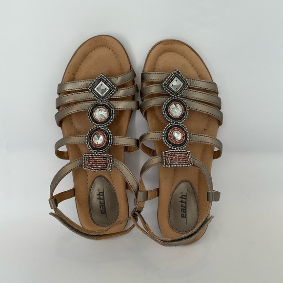 Earth | Shoes | Womens Earth Seaside Sandals | Poshmark